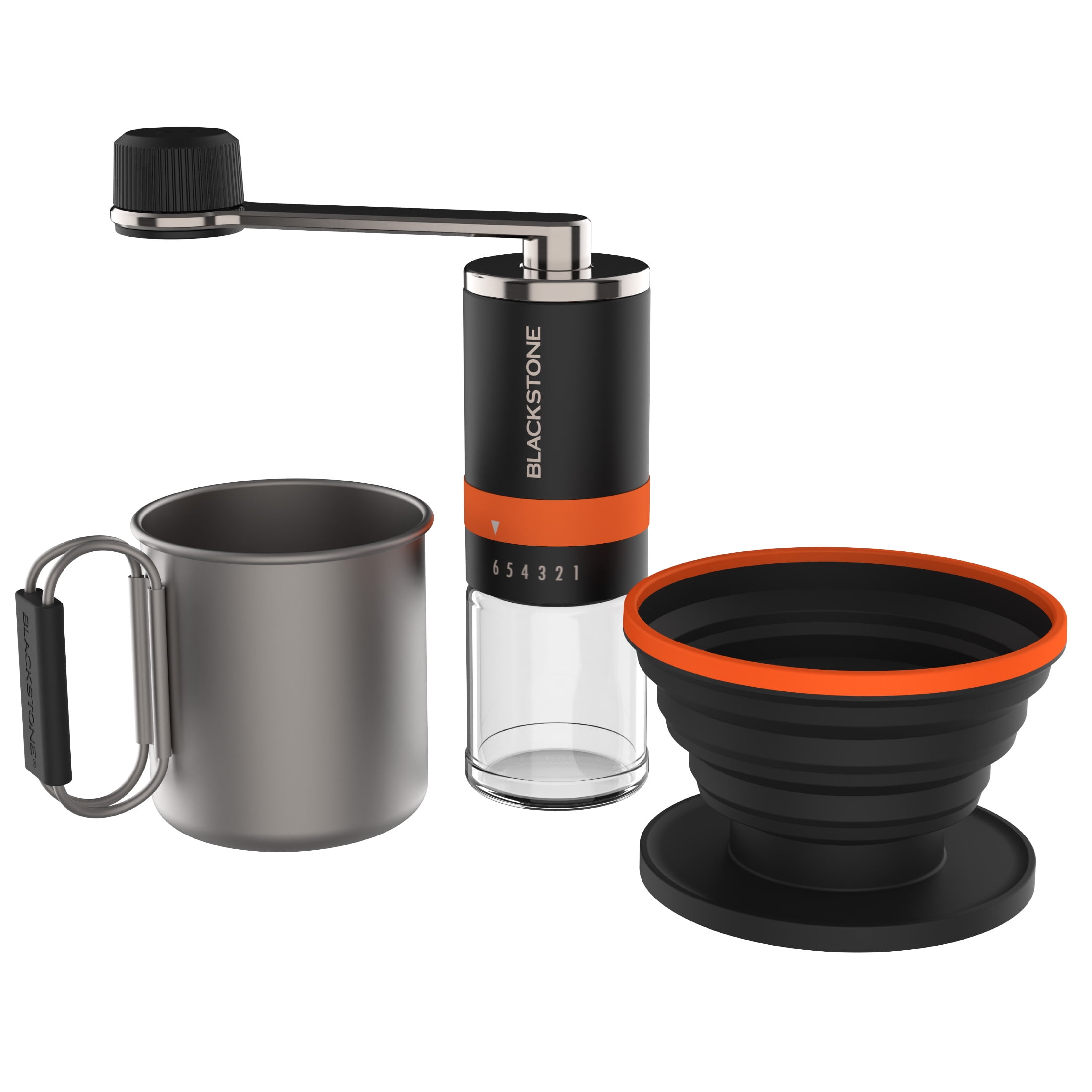 Blackstone Adventure Ready Coffee Kit, 3-Piece - Walmart.com