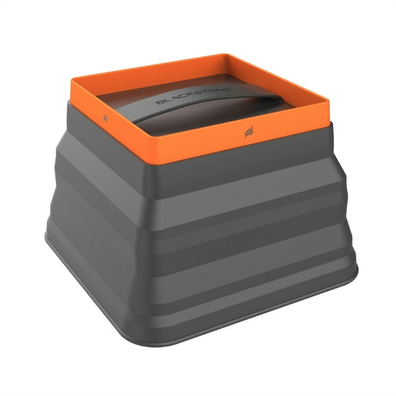 Blackstone 10-Piece Storage Tote All-in-One Store & Serve System ...