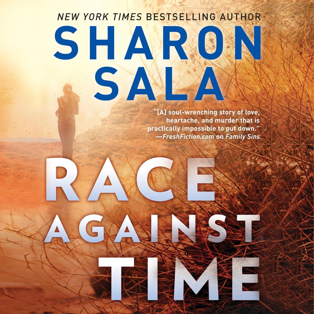 Blackstone Audio 9781538409671 Race against Time - Audio Book - Walmart.com