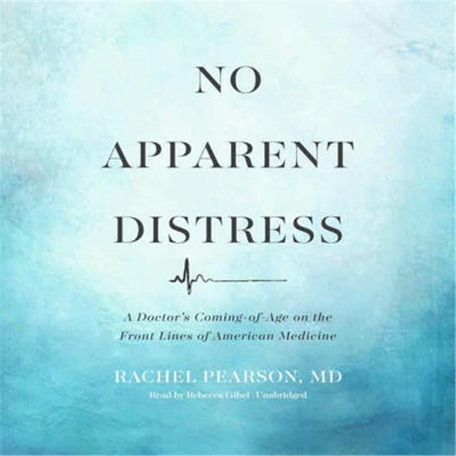 Blackstone Audio 9781538414125 No Apparent Distress Audio Book ...
