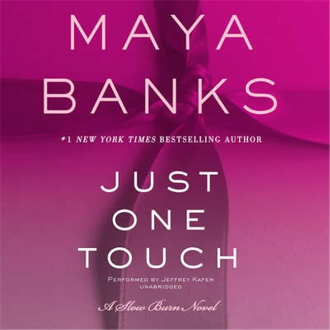 Blackstone Audio Just One Touch Audio Book - Walmart.com