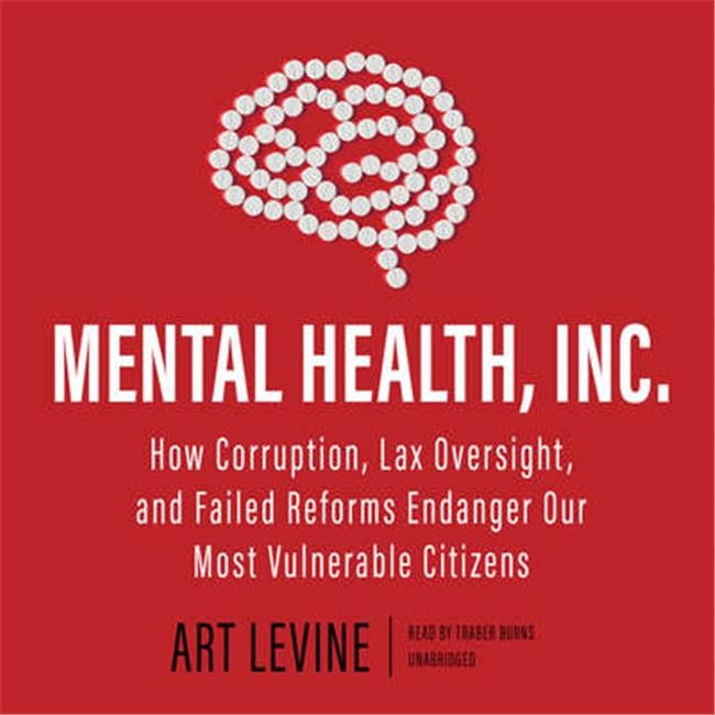 Blackstone Audio Mental Health - Audio Book - Walmart.com