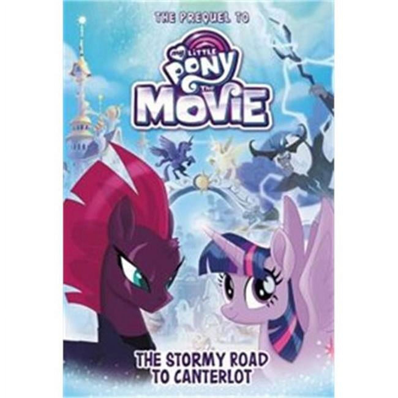 Blackstone Audio My Little Pony - The Movie Prequel Pob Audio Book - Black - Walmart.com