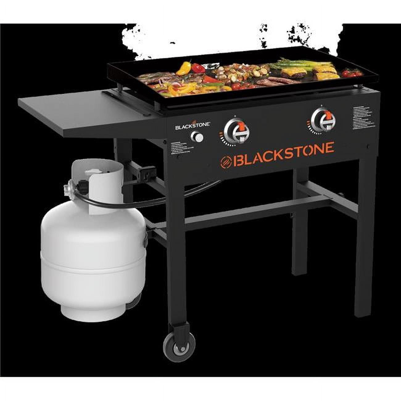 Blackstone BLK2145 28 in. Original Griddle Cart - Walmart.com