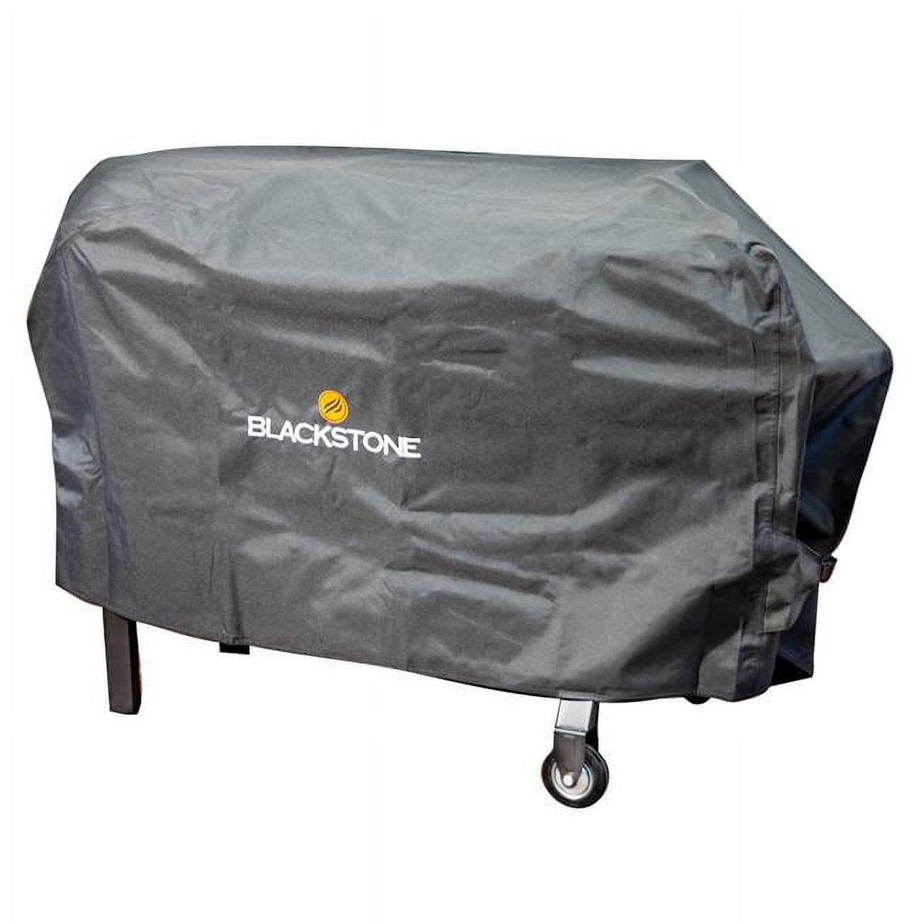 Blackstone Black Grill Cover for Griddle & Charcoal Grill - Walmart.com