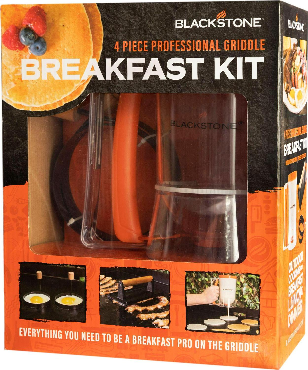 Blackstone Breakfast Kit - Walmart.com