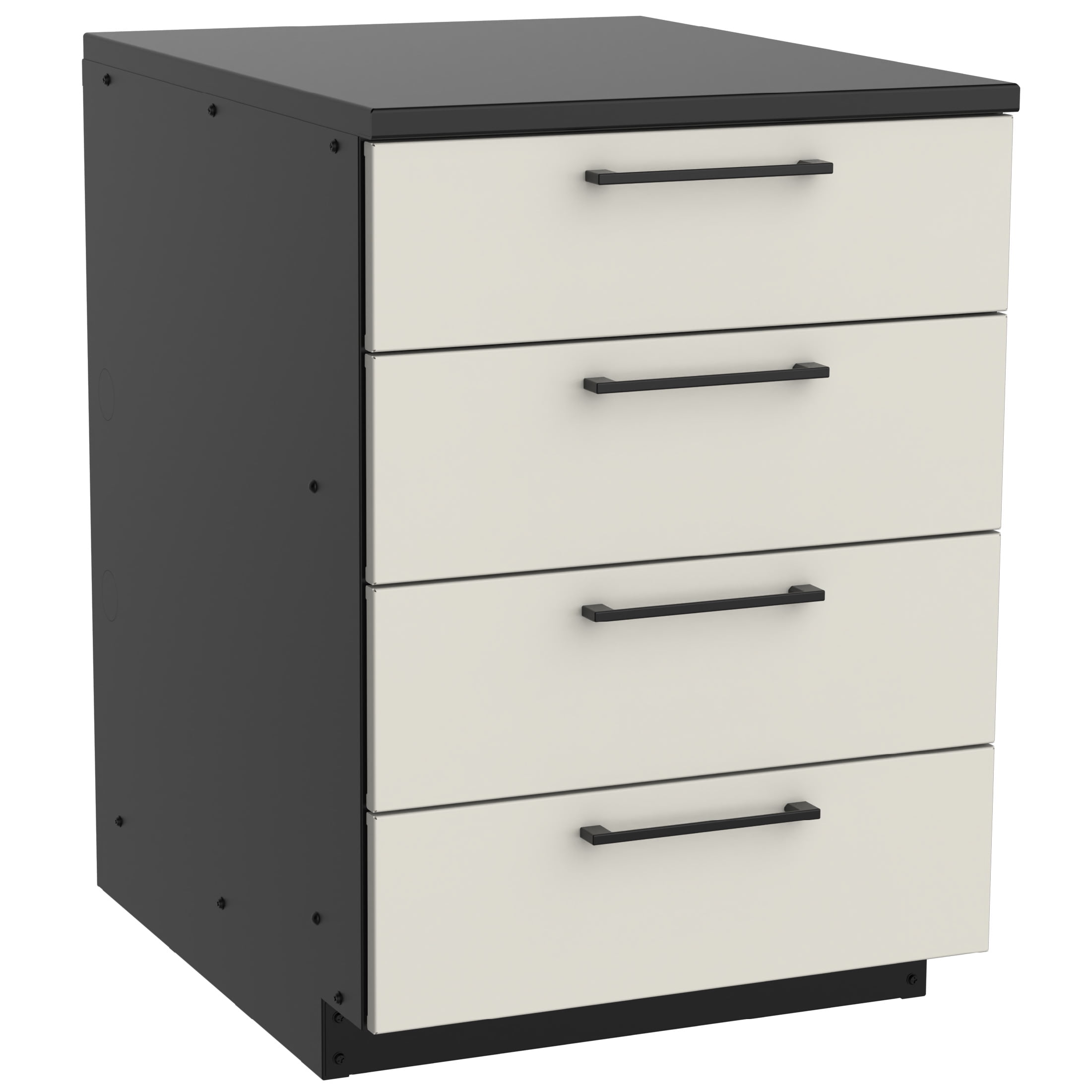Blackstone 24" 4-Drawer Cabinet Module for Built-In Outdoor Kitchen ...