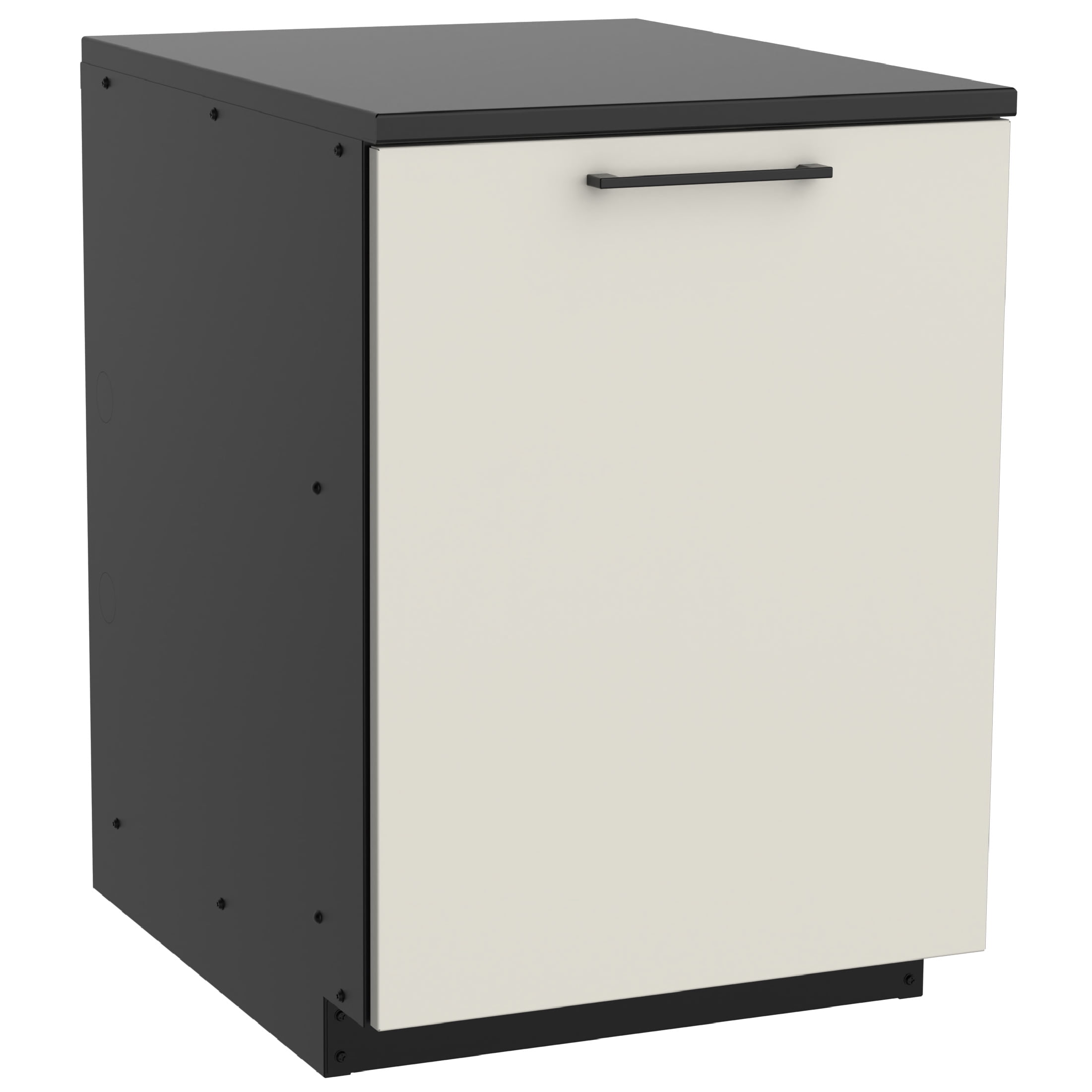 Blackstone Built-In Outdoor Kitchen 24" Trash Bin Module - Walmart.com