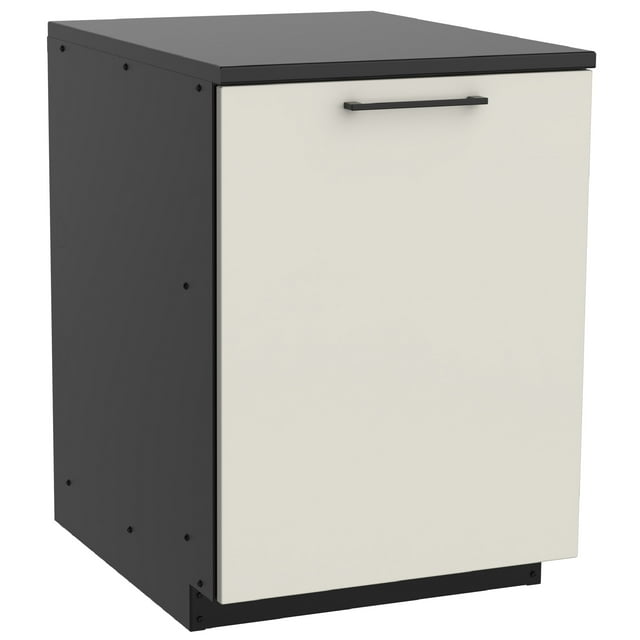 Blackstone Built-In Outdoor Kitchen 24" Trash Bin Module - Walmart.com