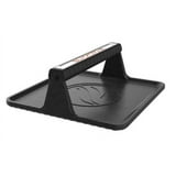 Blackstone Cast Iron Griddle Press with Culinary Handle for Searing ...