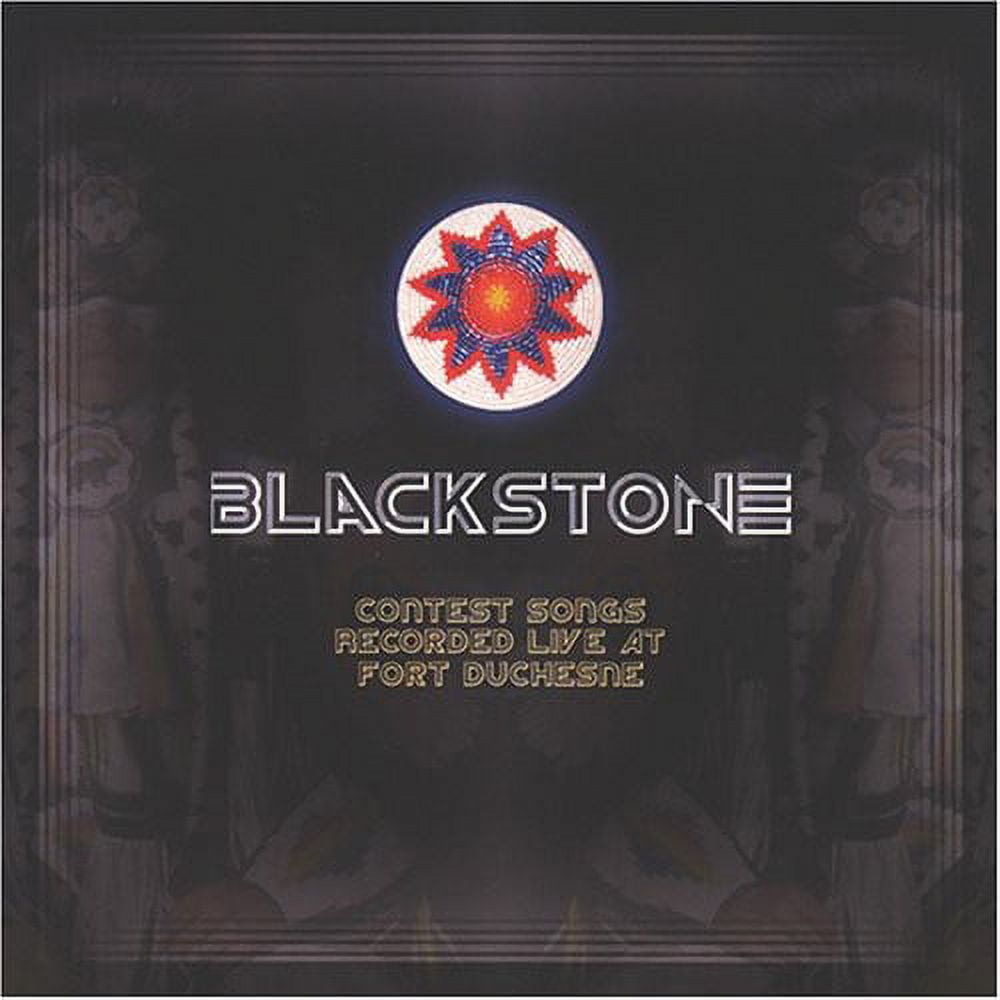 Blackstone - Contest Songs Recorded Live At Fort Duchesne - Music ...