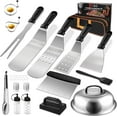 Blackstone Griddle Accessories Kit, 23Pcs Grilling Accessories Set for ...