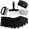 Blackstone Griddle Cleaning kit 16 Pcs, Heavy Duty Grill Cleaning Stone ...