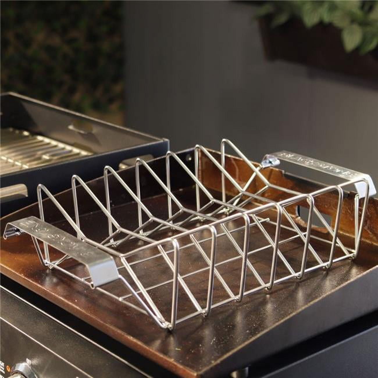 Blackstone Heavy Duty Rib Rack - Walmart.com