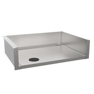 Blackstone 4-Burner 36' Griddle with Flat Top Lid and Hood, Model 1899 ...