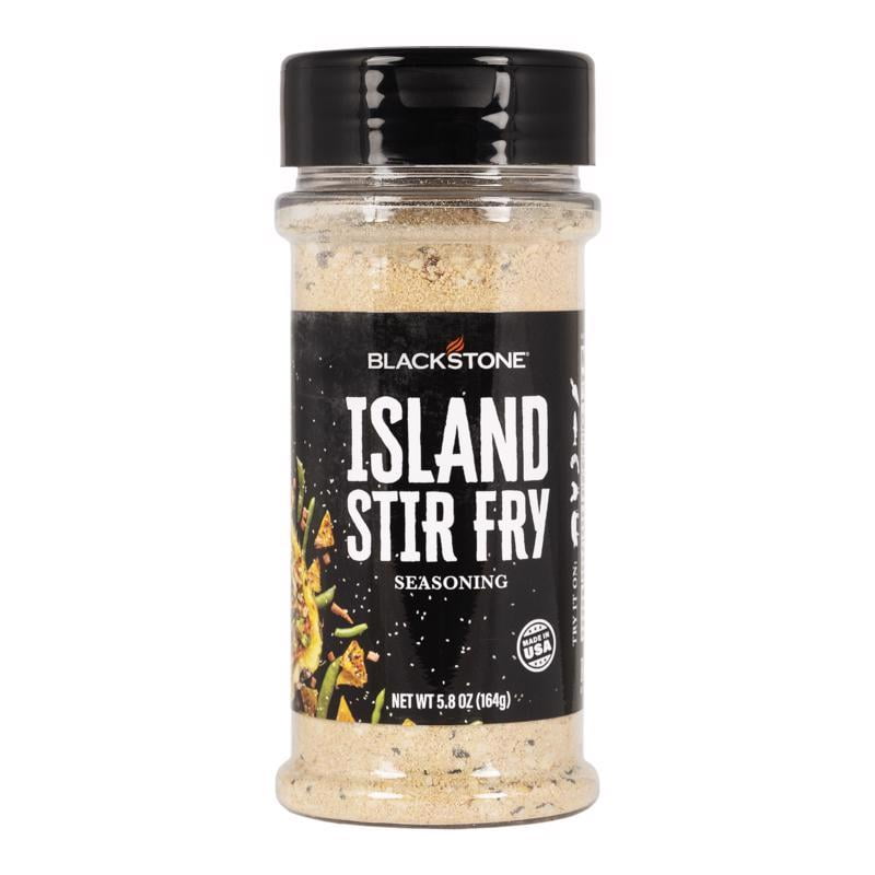 Blackstone 7.4 oz Island Seasoning Stir Fry - Gourmet Dry Spices ...