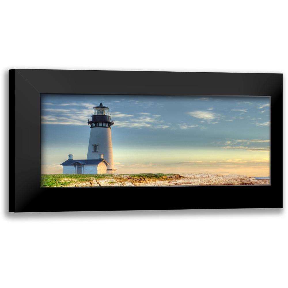 Blackstone, Jason 18x10 Black Modern Framed Museum Art Print Titled ...