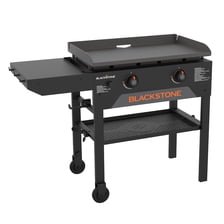 Blackstone 4-Burner 36' Griddle with Flat Top Lid and Hood, Model 1899 ...