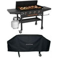 Blackstone Original 4-Burner 36" Propane Omnivore Griddle With ...