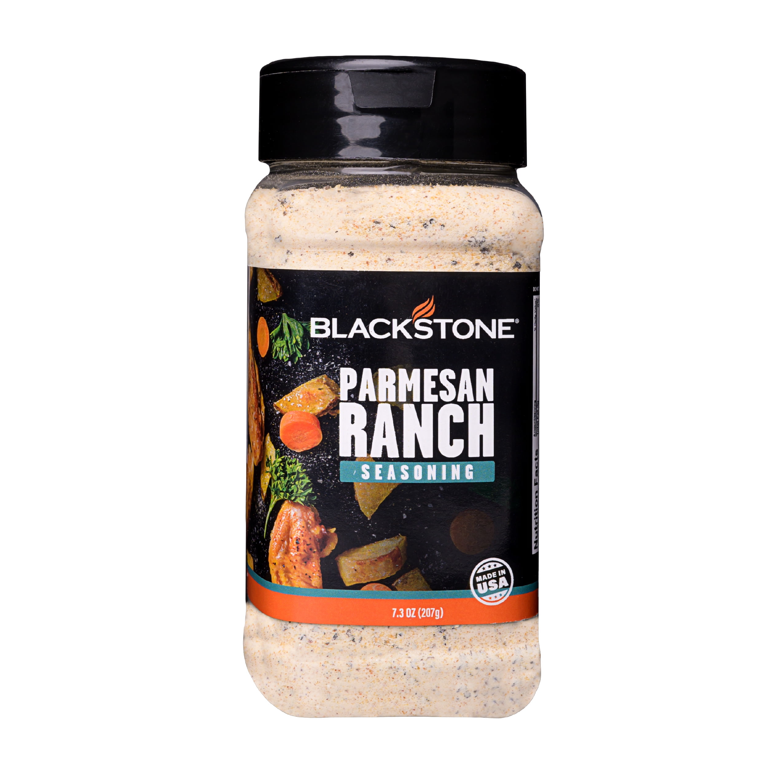 Blackstone Parmesan Ranch Seasoning, 7.3 oz - Gluten-Free - Walmart.com