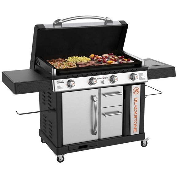 Blackstone 36 Griddle Black