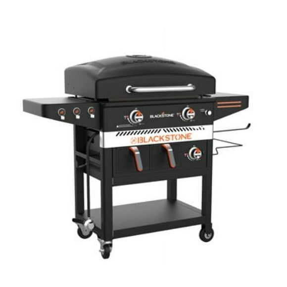 Griddle Grill Combo