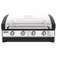 Blackstone Pro Series 4-Burner 36" Propane Omnivore Drop-in Outdoor ...