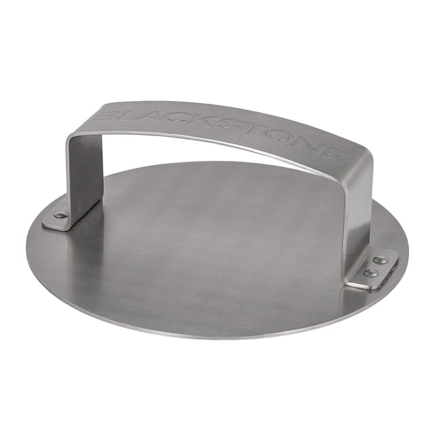 Blackstone Smash & Sear Stainless Steel Hamburger Press and Smasher ...