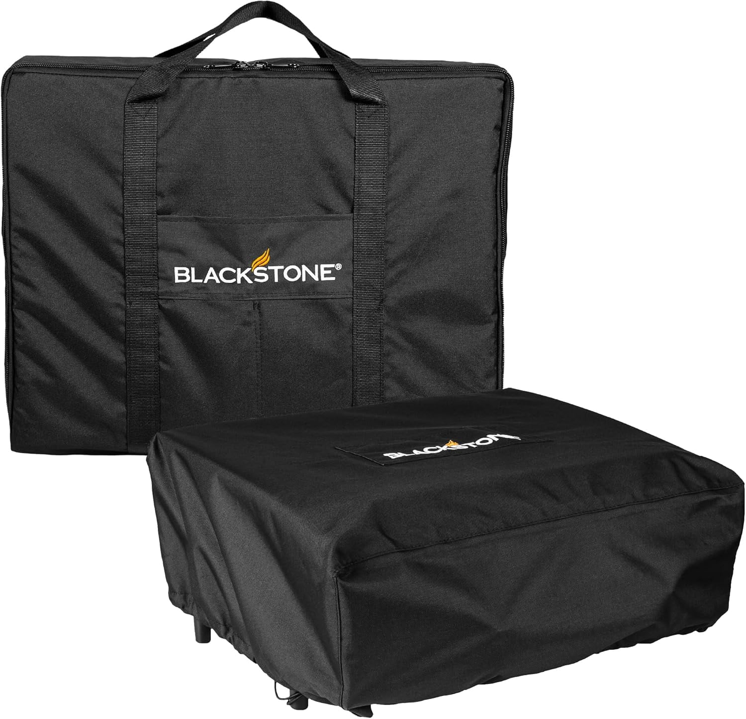 Blackstone Tabletop Griddle Cover & Carry Bag, 1722, Portable BBQ Grill ...
