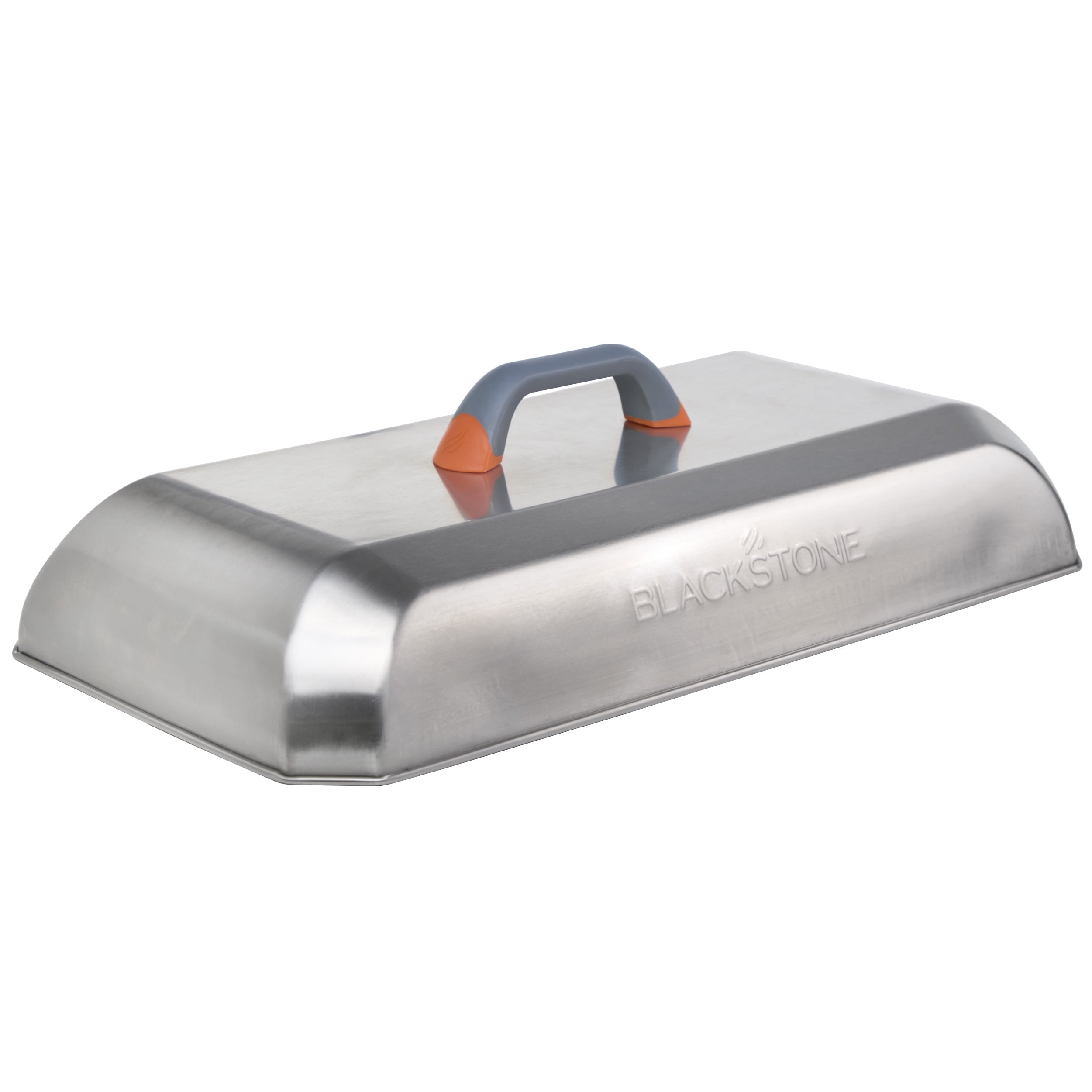 Blackstone XL Pro Series Stainless Steel Rectangle Basting Cover ...
