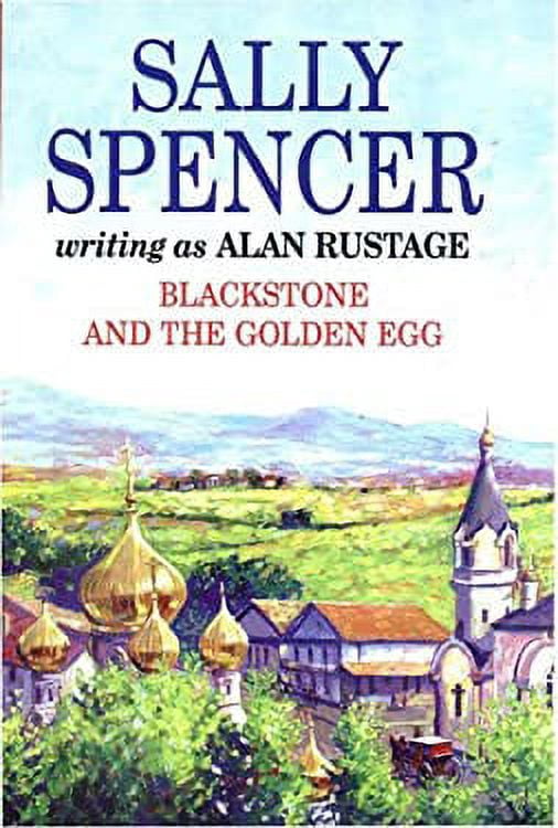 Pre-Owned Blackstone and the Golden Egg (Hardcover) 0727861611 ...