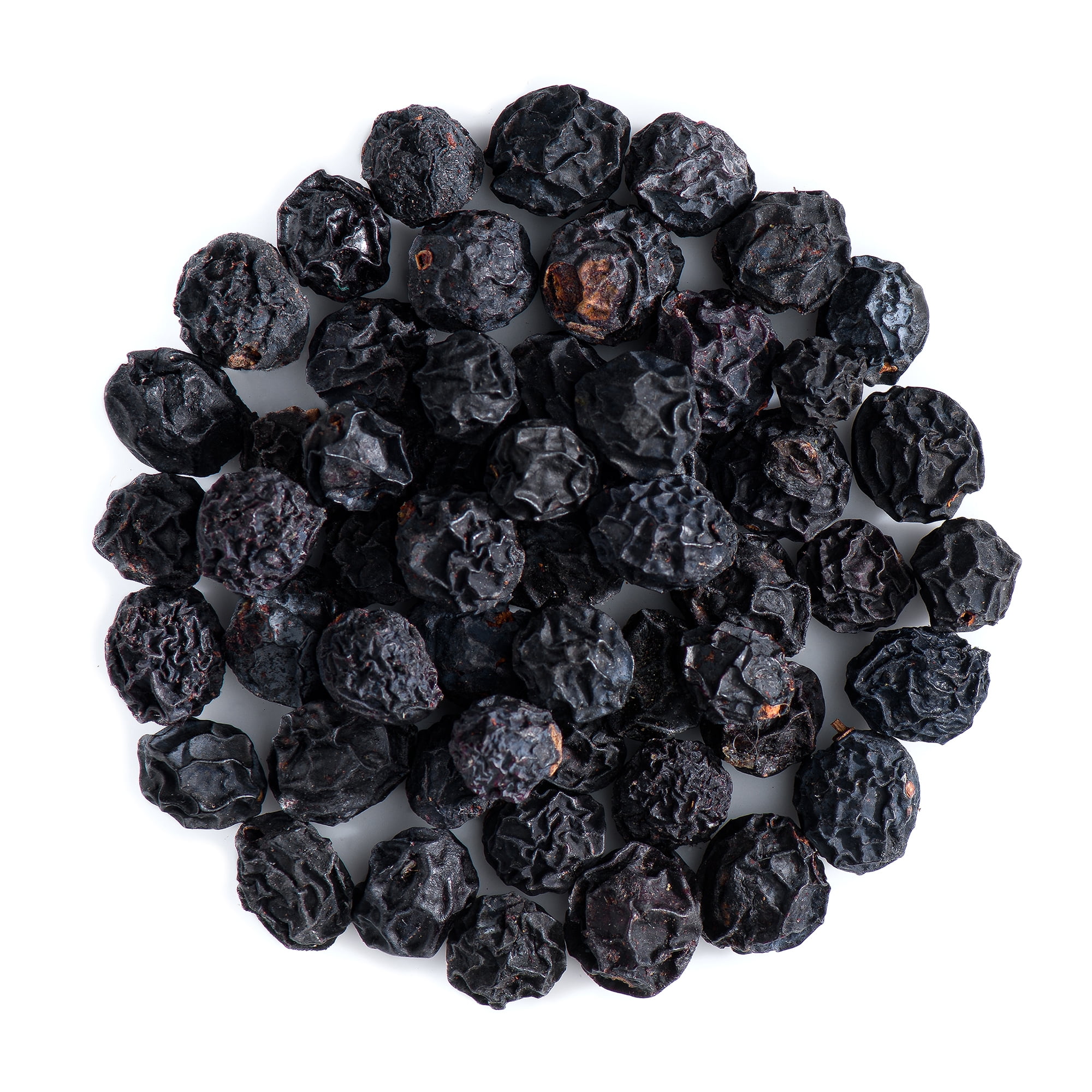 Blackthorn Dried Berries Organic Quality - Sloe Berries - Sherrys ...