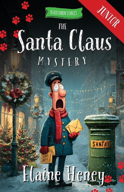 Blackthorn Stables Junior The Santa Claus Mystery - Blackthorn Stables ...