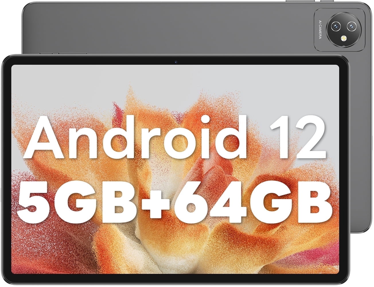 Blackview Tab 7, 10 inch Android 12, 3GB RAM, 64GB ROM, Dual Camera ...