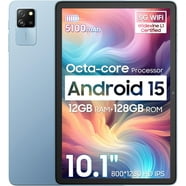 Zeki 10" 8GB Quad Core Tablet, TBQG1084NB - Walmart.com