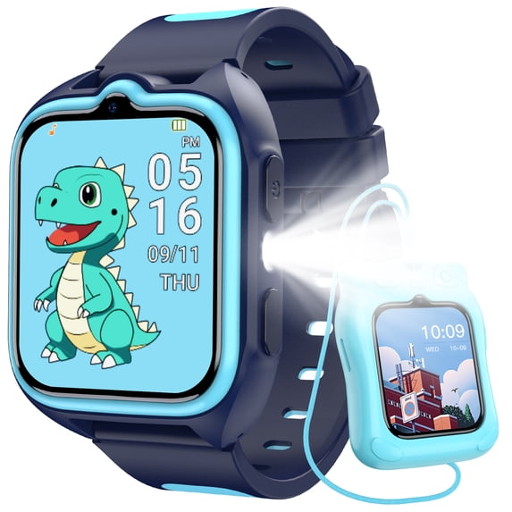 Blackview Kids Smart Watch for Boys Girls, 1.75" HD Touch Screen, 32 ...