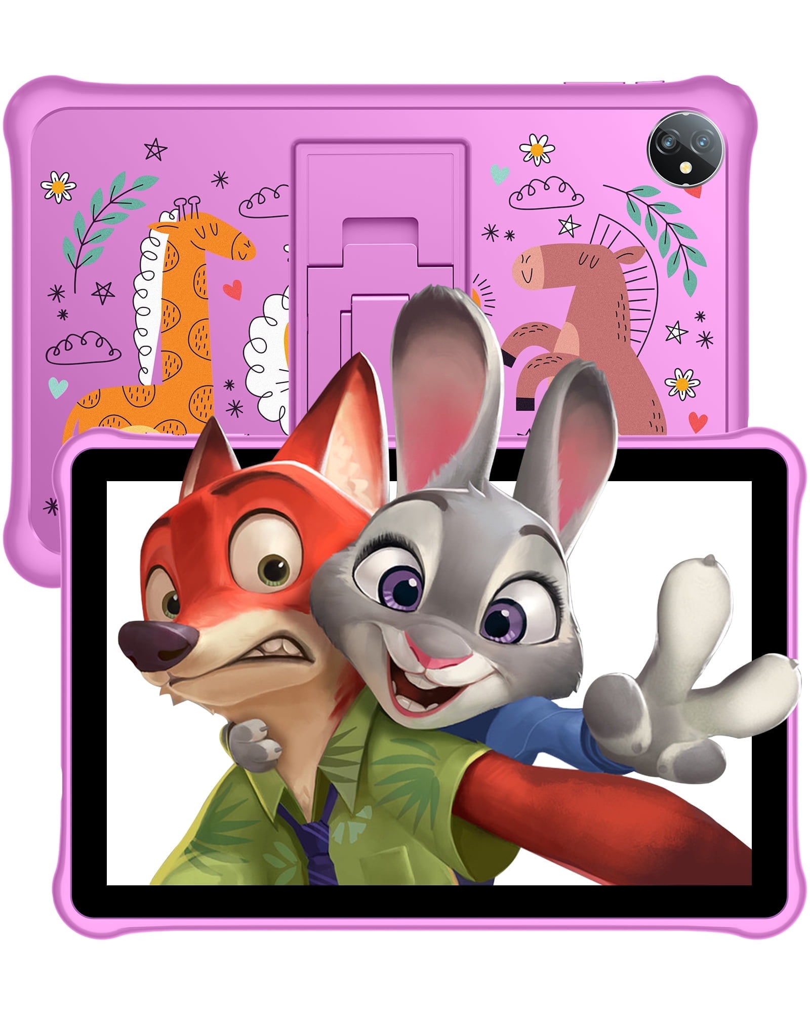 Blackview Tab A7 Kids Tablet, 10 inch, 64GB, Toddler Learning Computer ...