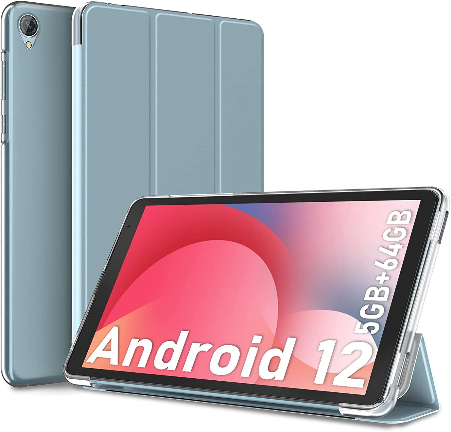 Blackview Protective Tablet Case Only for Tab 50/Tab 5 Tablets, Not ...