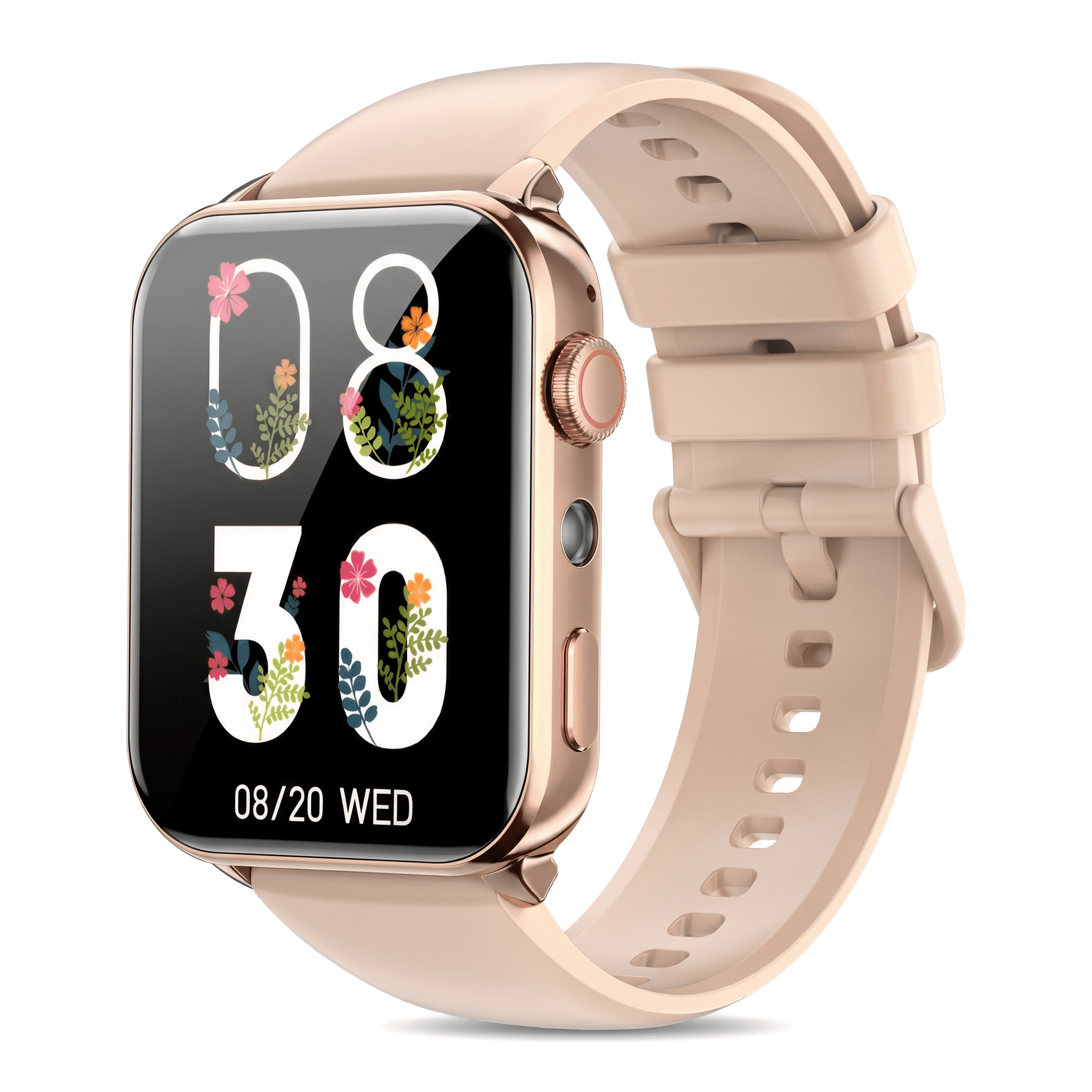 "Blackview Smartwatch, Android & iPhone Compatible, IP68, Bluetooth ...