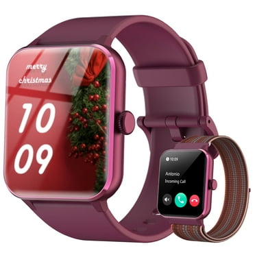 TechComm Z50 Smart Watch with 0.3 MP Camera GSM Bluetooth Touch Screen ...