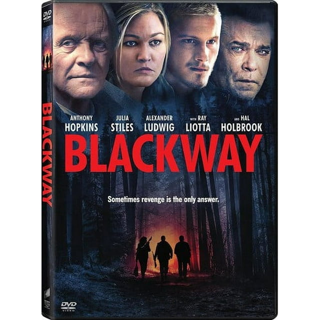 Blackway (DVD) - Walmart.com