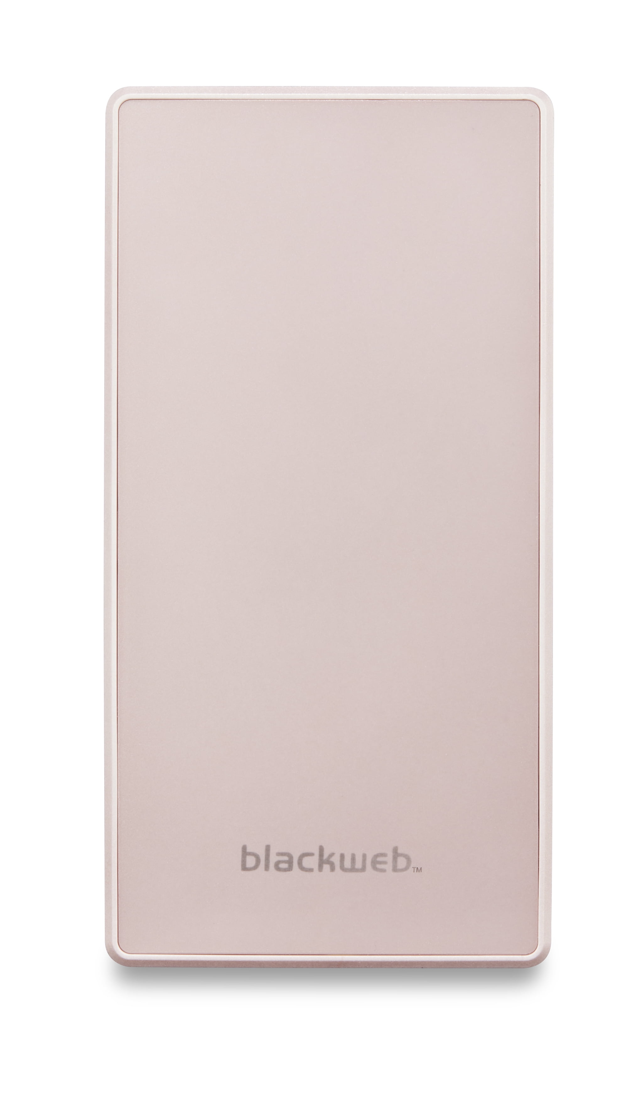 Blackweb 10400 mAh Portable Power Bank, Rose Gold - Walmart.com