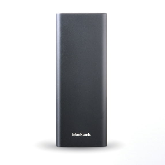 Blackweb 7x Extra Charges 20100 mAh Portable Battery with Power ...