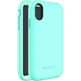 Blackweb Rugged Phone Case with Rotating Holster For iPhone XR - Teal ...