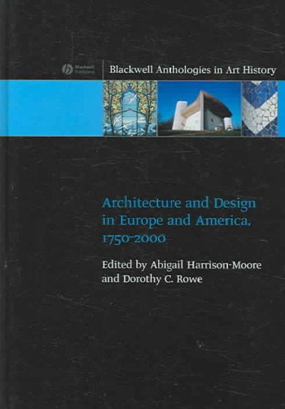 Pre-Owned Blackwell Anthologies in Art History Architecture and Design ...