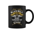 Blackwell Blood Runs Through My Veins Coffee Mugs - Walmart.com
