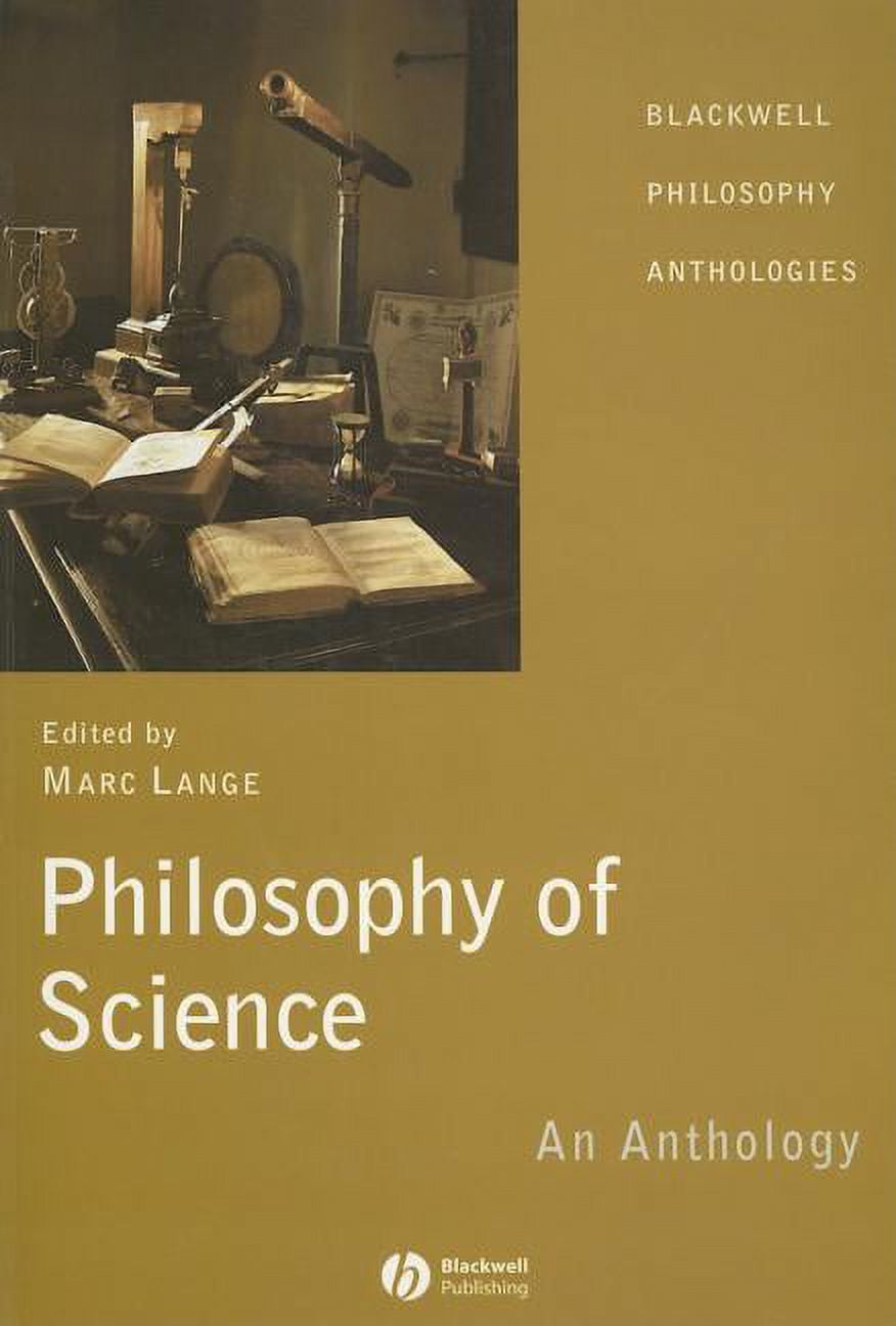 Blackwell Philosophy Anthologies: Philosophy of Science (Paperback ...