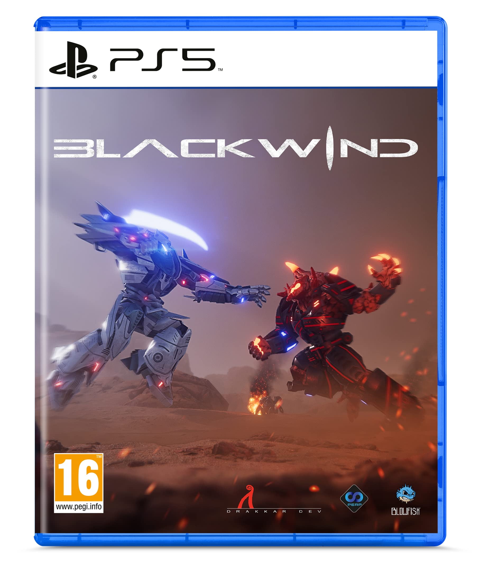 Blackwind (PS5) (PlayStation 5) - Walmart.com