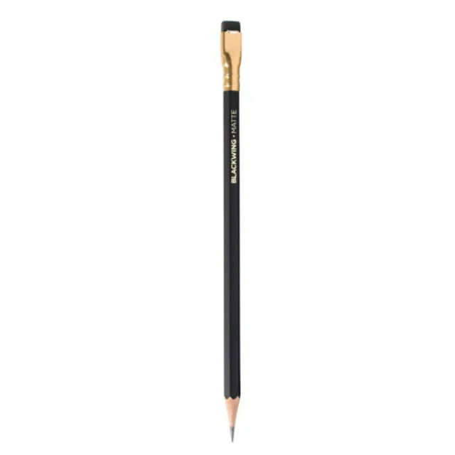 Blackwing matte set of 12 soft graphite pencils - Walmart.com