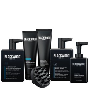 Shampoo Conditioner Body Wash Set